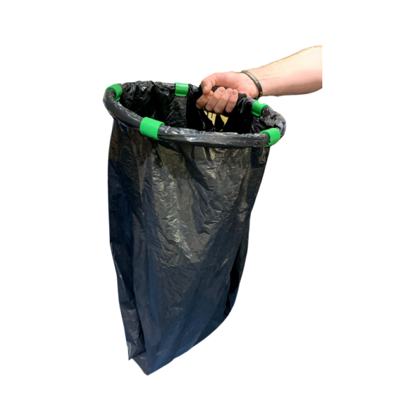 Bin Bag Holder Hoop Ring